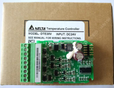 DELTA Thermostats Control Extension Module DTE20V | eBay