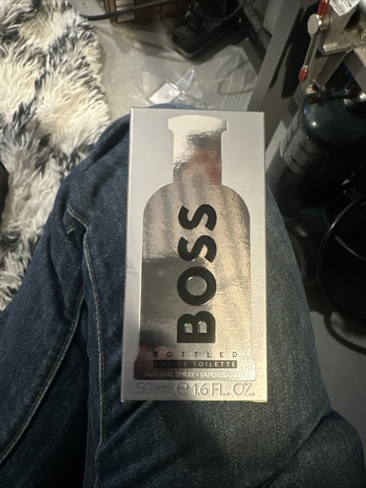 Hugo Boss Bottled #6 for Men 1.6 oz Eau de Toilette Spray NEW 100% ...