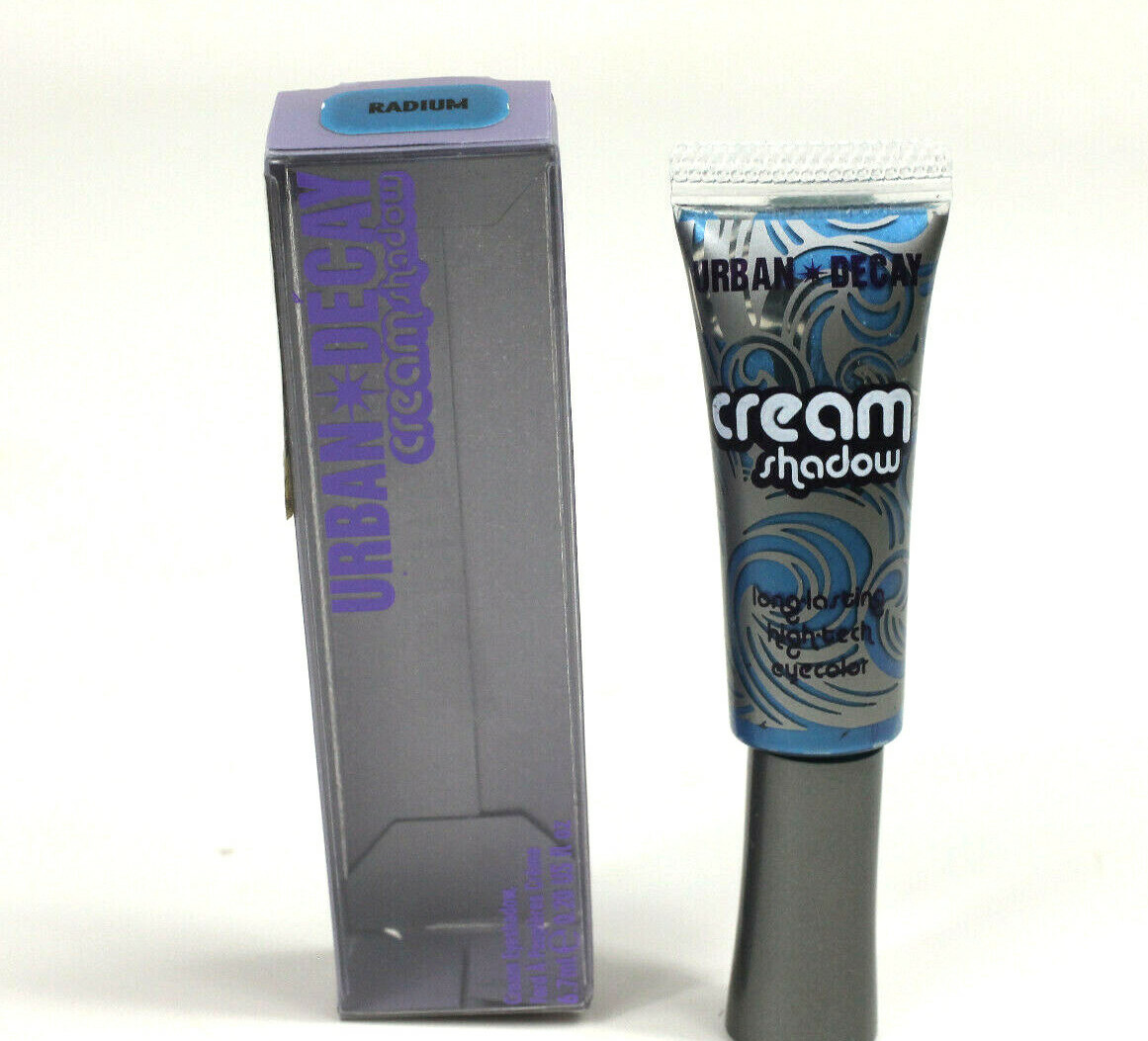 Urban Decay RADIUM Cream Eye Shadow 0.20 oz New In Box Very Rare Find ...