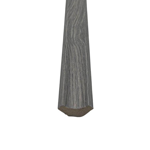 Grey Scotia Beading Flooring Edging Strips 2.4m Length Neat Attractive ...