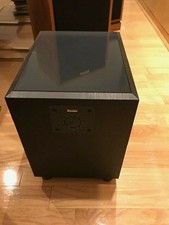Boston Pv600 Powervent 10" Powered Subwoofer Tested Working for sale ...