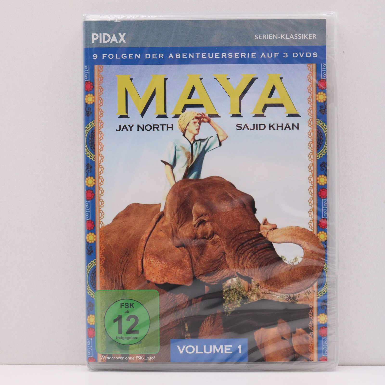 Maya Vol. 1 Marvin Chomsky DVD 3 DVDs deutsch 2020 online kaufen | eBay