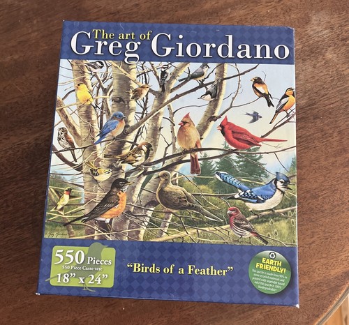 Greg Giordano Puzzle | eBay