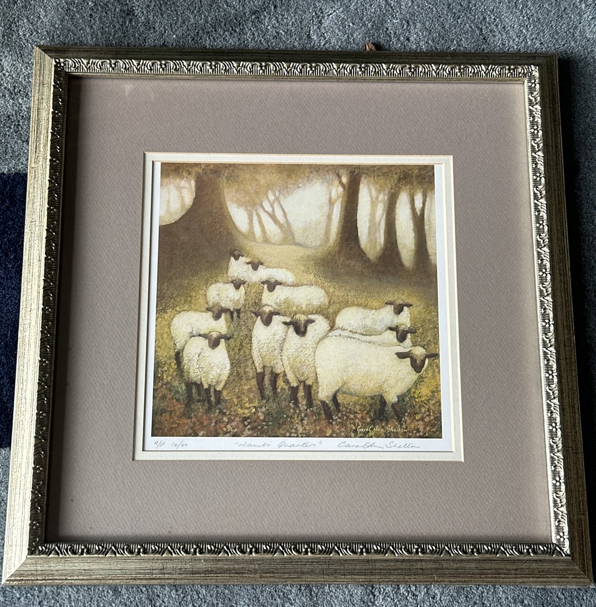 Carol Anne Frame