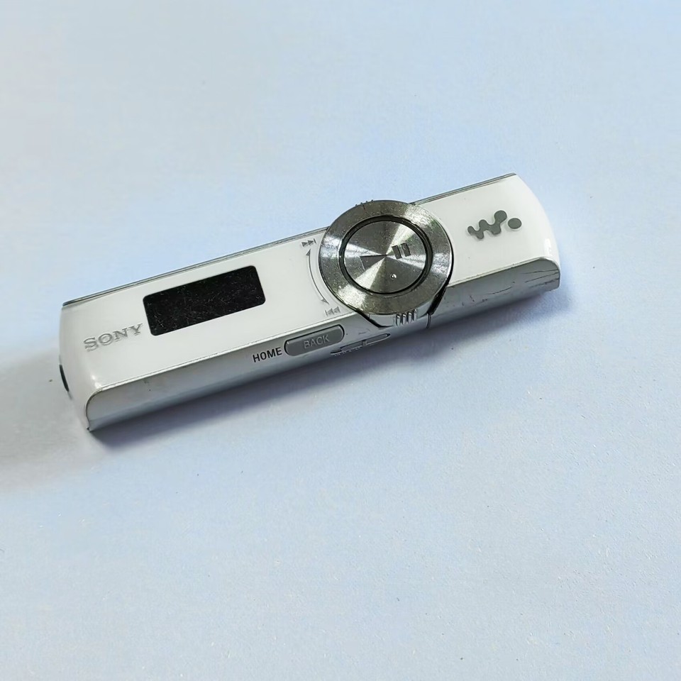 Sony MP3 NWZ-B172F Protable Music Player 2GB Walkman USB MP3 Player US ...