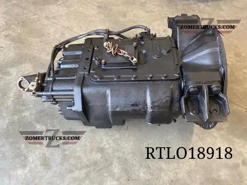 Rebuilt Eaton-Fuller Transmission 18 Speed RTLO18918 | eBay