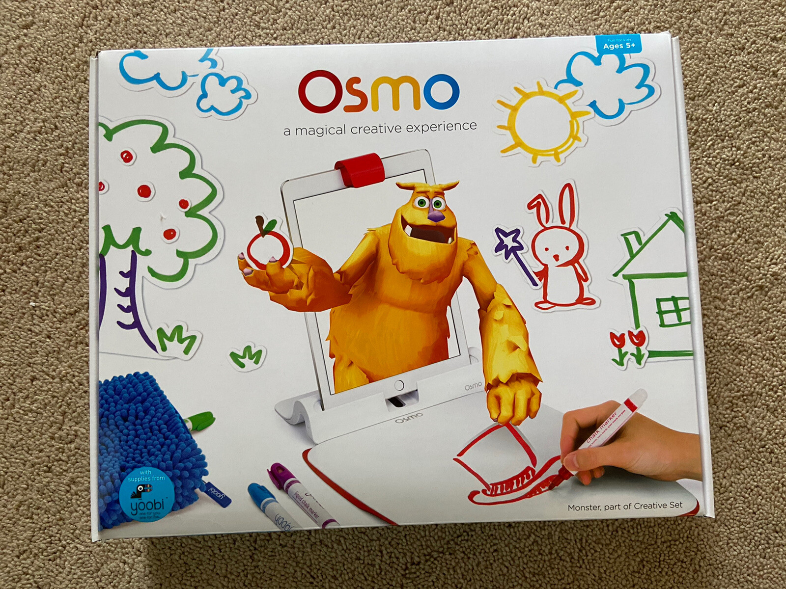 Osmo Creative Set 858528005195| eBay