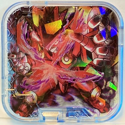 Appmon Chip Digimon Universe Globemon Virus App monsters Japanese B06 ...