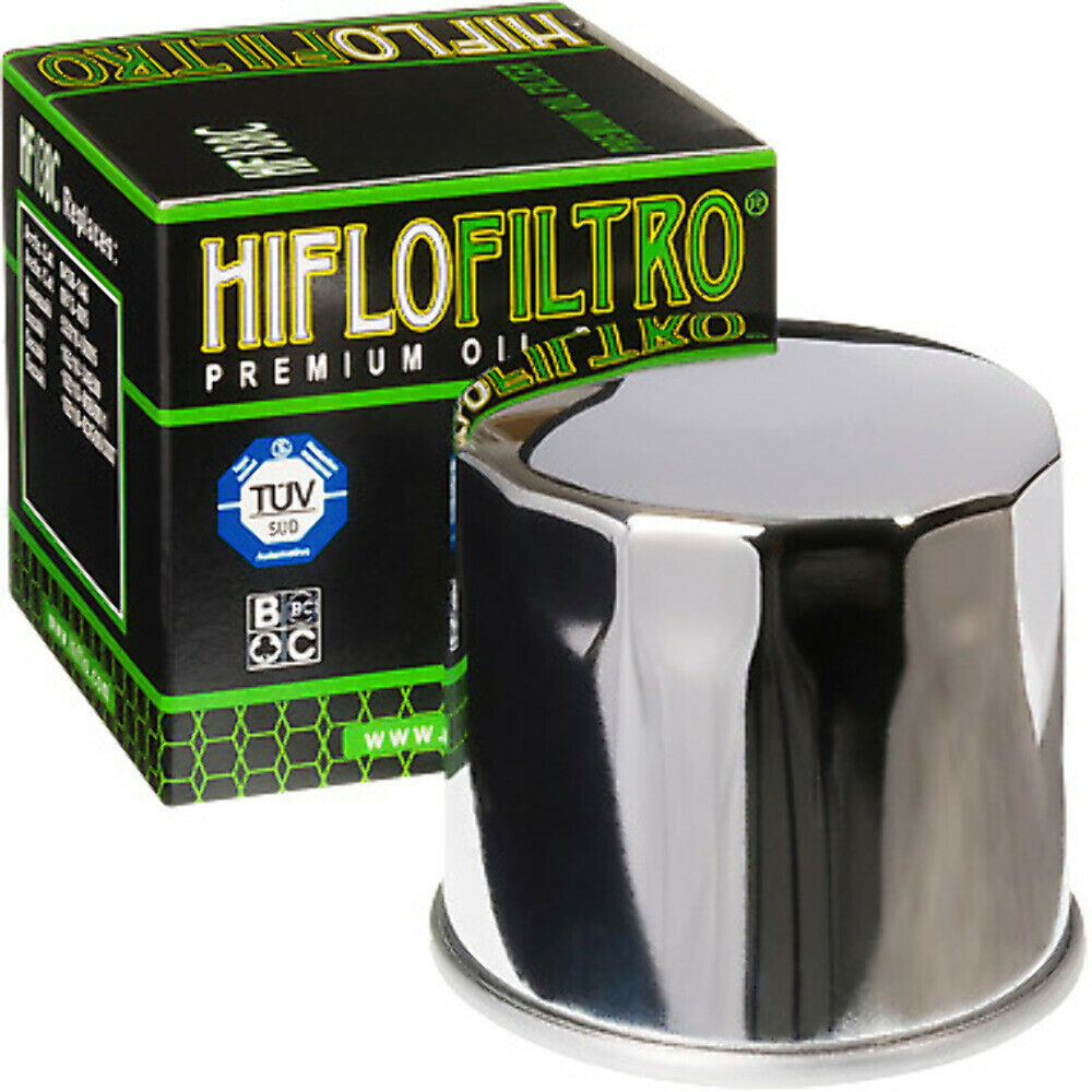 HIFLO HF138 - cross reference oil filters | oilfilter-crossreference.com