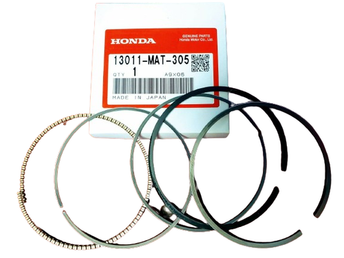 HONDA OEM PISTON RING SET 13011-MAT-305 1997-2003 CBR1100XX New ...