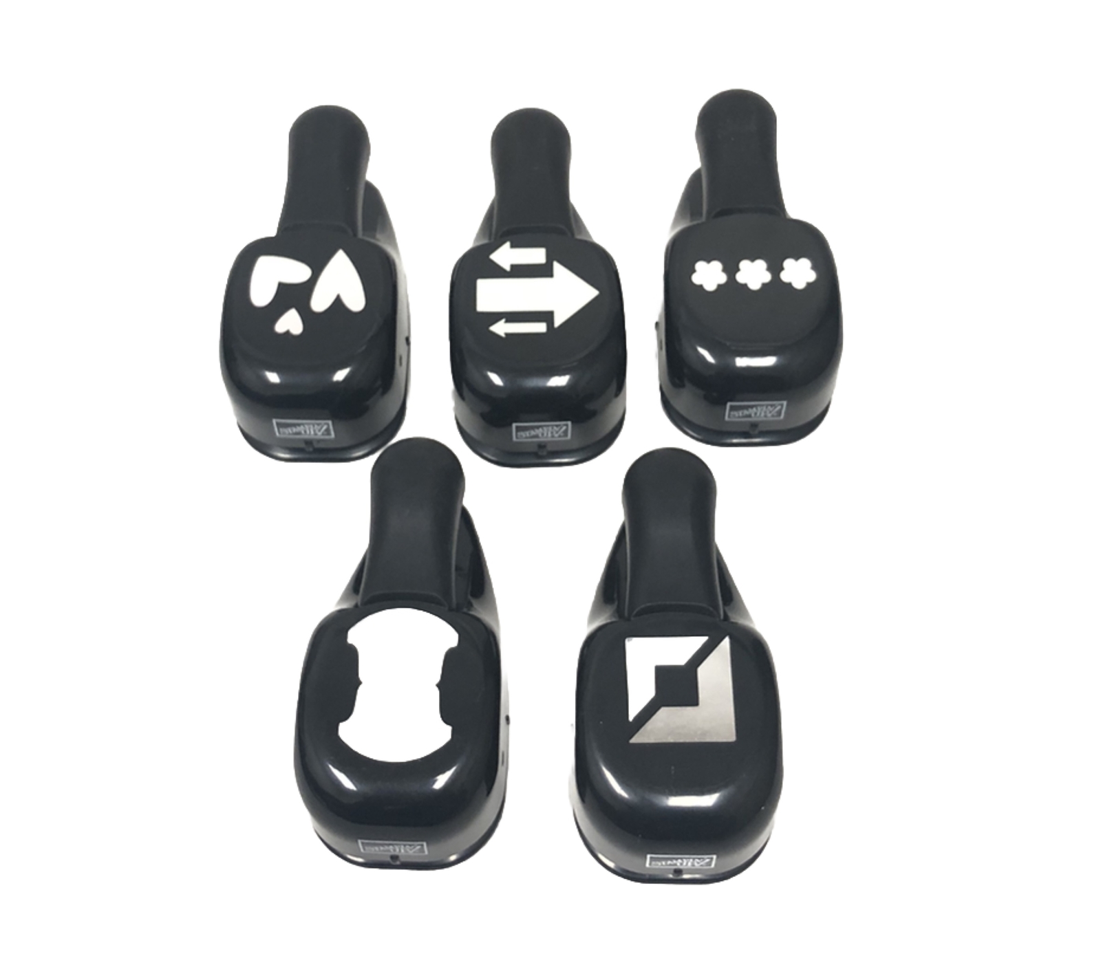 Stampin Up Punches Whale Tail Paper Punches Lot of 5 Excellent Rare | eBay