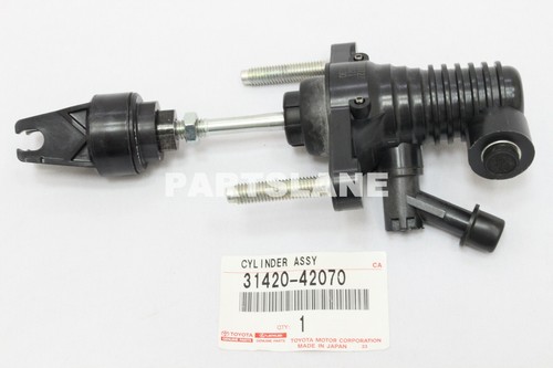 Toyota RAV4 ACA30 ALA30 ALA35 ACA32 OEM Clutch Master Cylinder 31420 ...