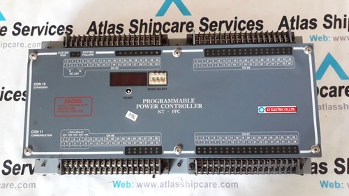 PROGRAMMABLE POWER CONTROLLER KT-PPC | eBay UK
