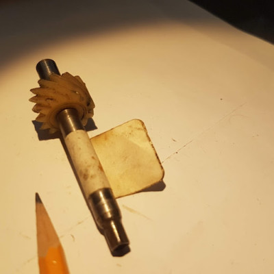 Austin Healey Sprite, MG Midget (to 75) Speedo Pinion 2A3420 | eBay