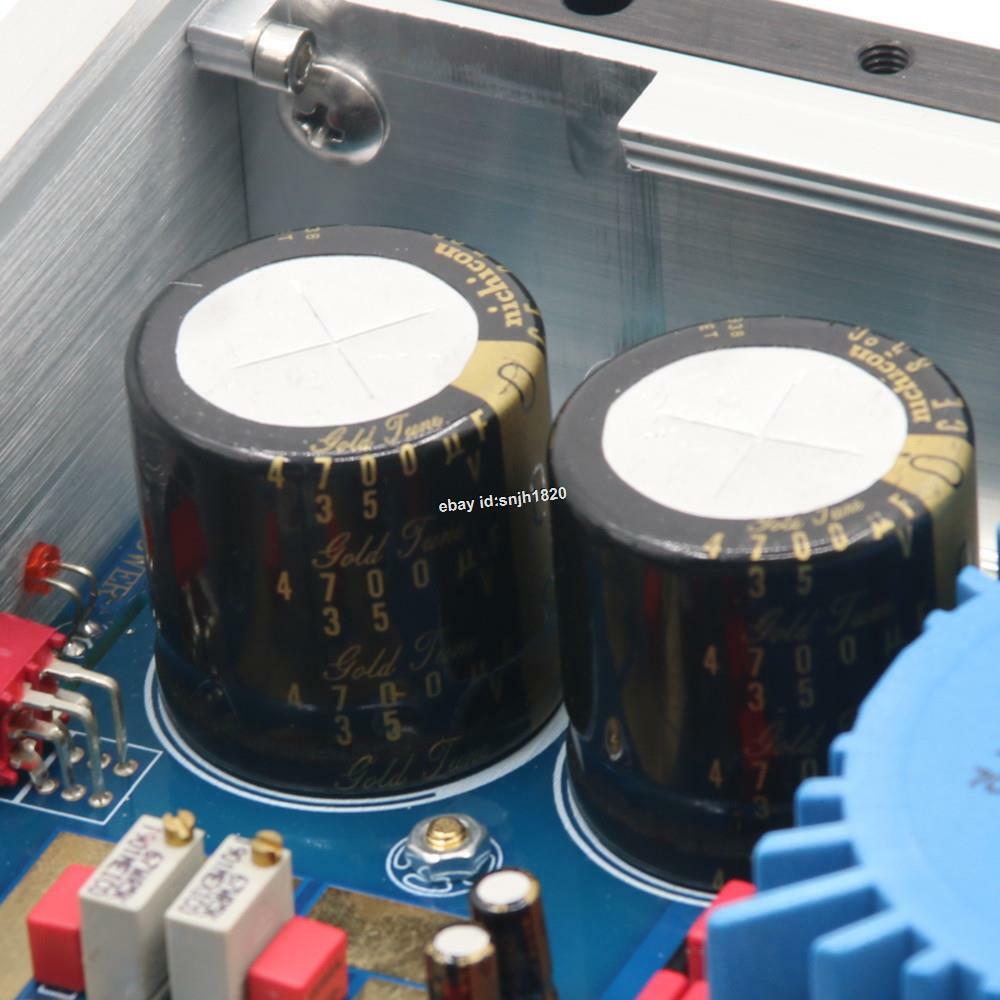 Hifi MBL6010D Fully Balanced Single-Ended Preamp XLR/RCA Preamplifier ...