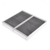Mercedes ML280 ML320 CDi ML300 ML500 (2006-) CARBON CABIN POLLEN FILTER ...