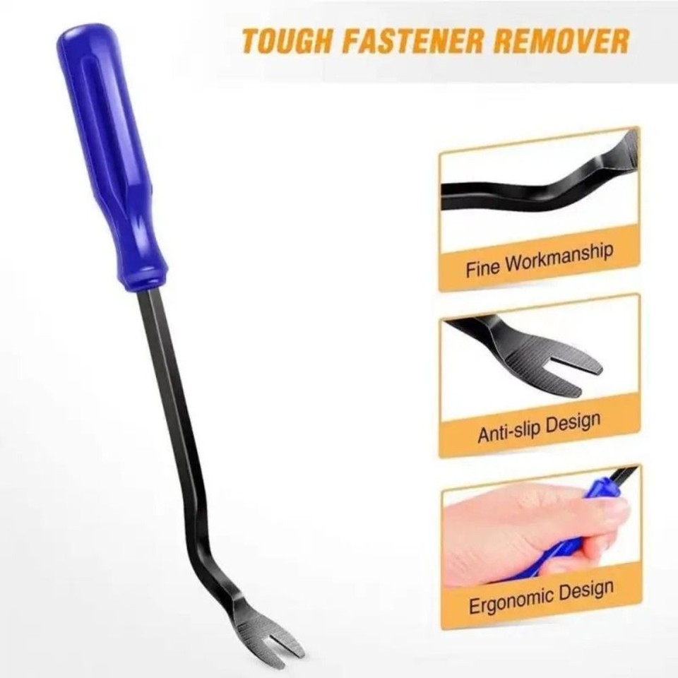 5Pcs/set Portable Car Panel Removal Tool Kit Plastic Installer Hand ...