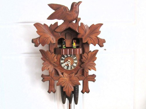Beautiful Vintage Regula Animated Musical Black Forest Cuckoo Clock | eBay