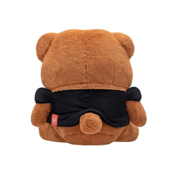 VALORANT Tactibear Plush Doll L Riot Games Authentic Goods | eBay