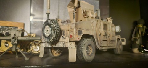 Sunny Days Humvee Mud Flaps, Hobby Parts, All Scales, Military Vehicles ...