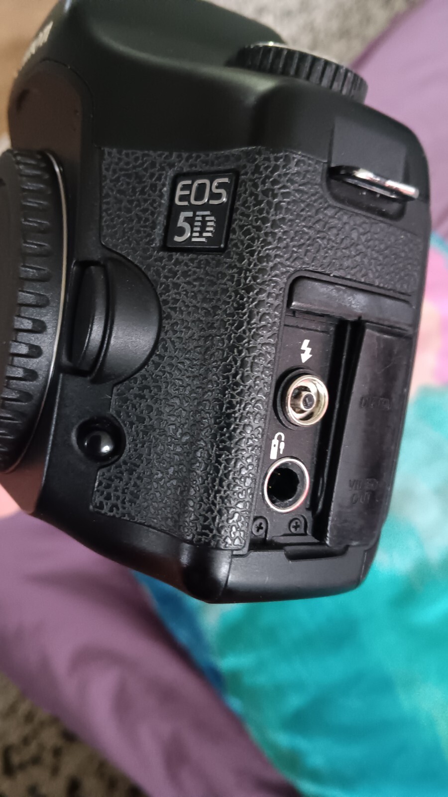 Canon EOS 5D Classic Original 12.8 MP Full Frame DSLR | eBay