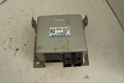 Suzuki Swift power steering control module 38720-63J10 (2005-2010 ...