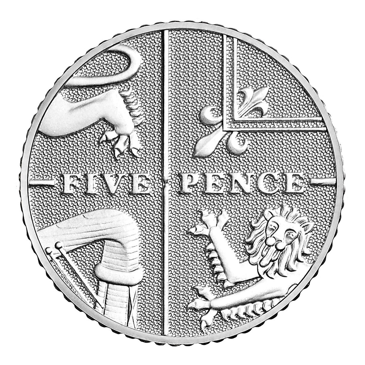 Royal Mint PROOF & BU 5p Five Pence Coins 1990-2021 Coin Hunt - Select ...