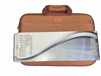 SLIPIT! Pro 07633-PG Laptop/Notebook Carrying Case 15" Brown | eBay