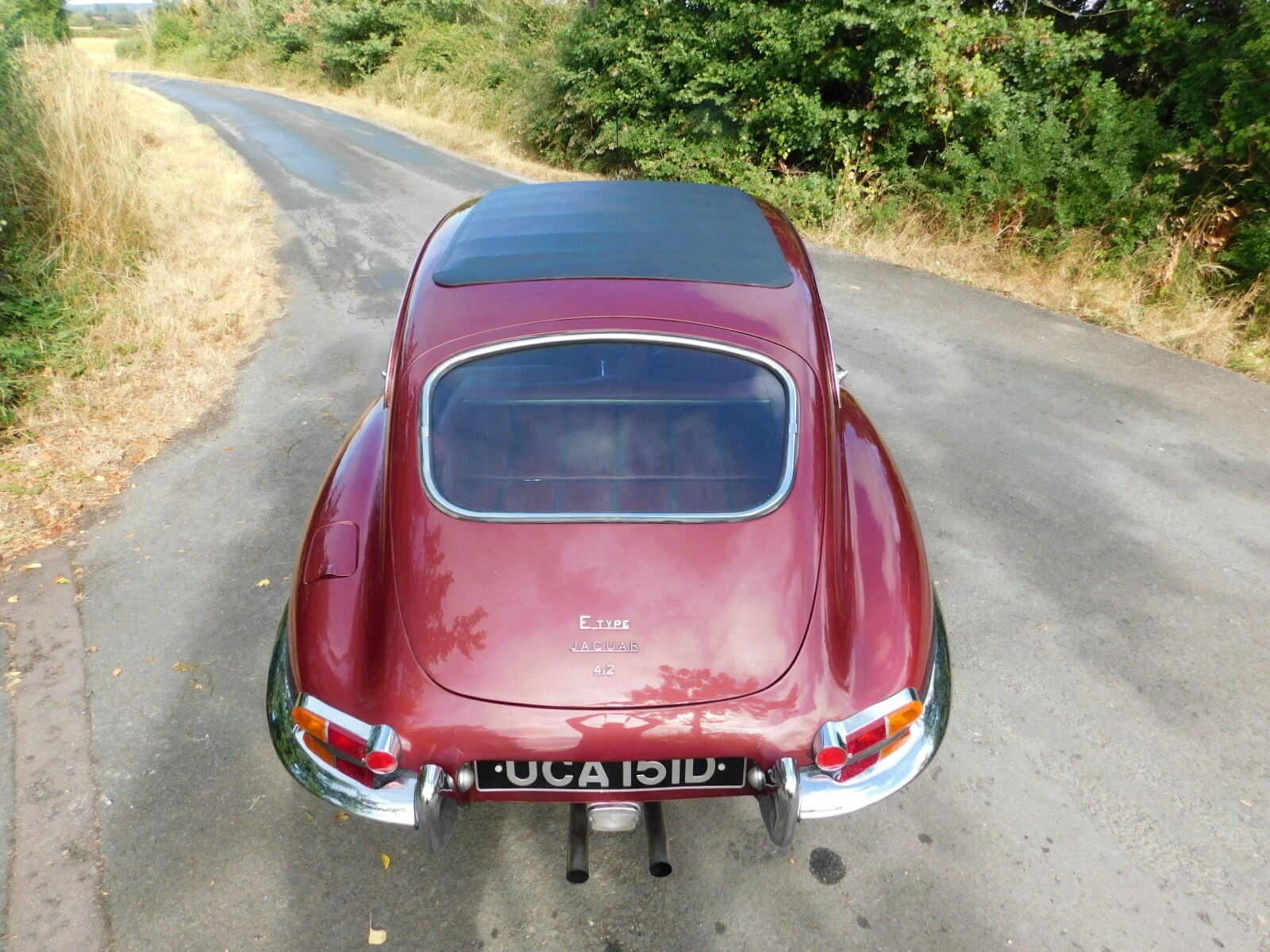 1966 JAGUAR E TYPE SERIES ONE RHD FULLY RESTORED EBay 1966-jaguar-e-type-series-one-rhd-fully-restored-ebay