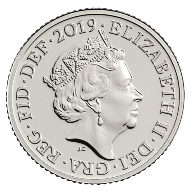 2015 - 2026 10p coin Ten pence Royal Shield Capercaillie Brilliant ...