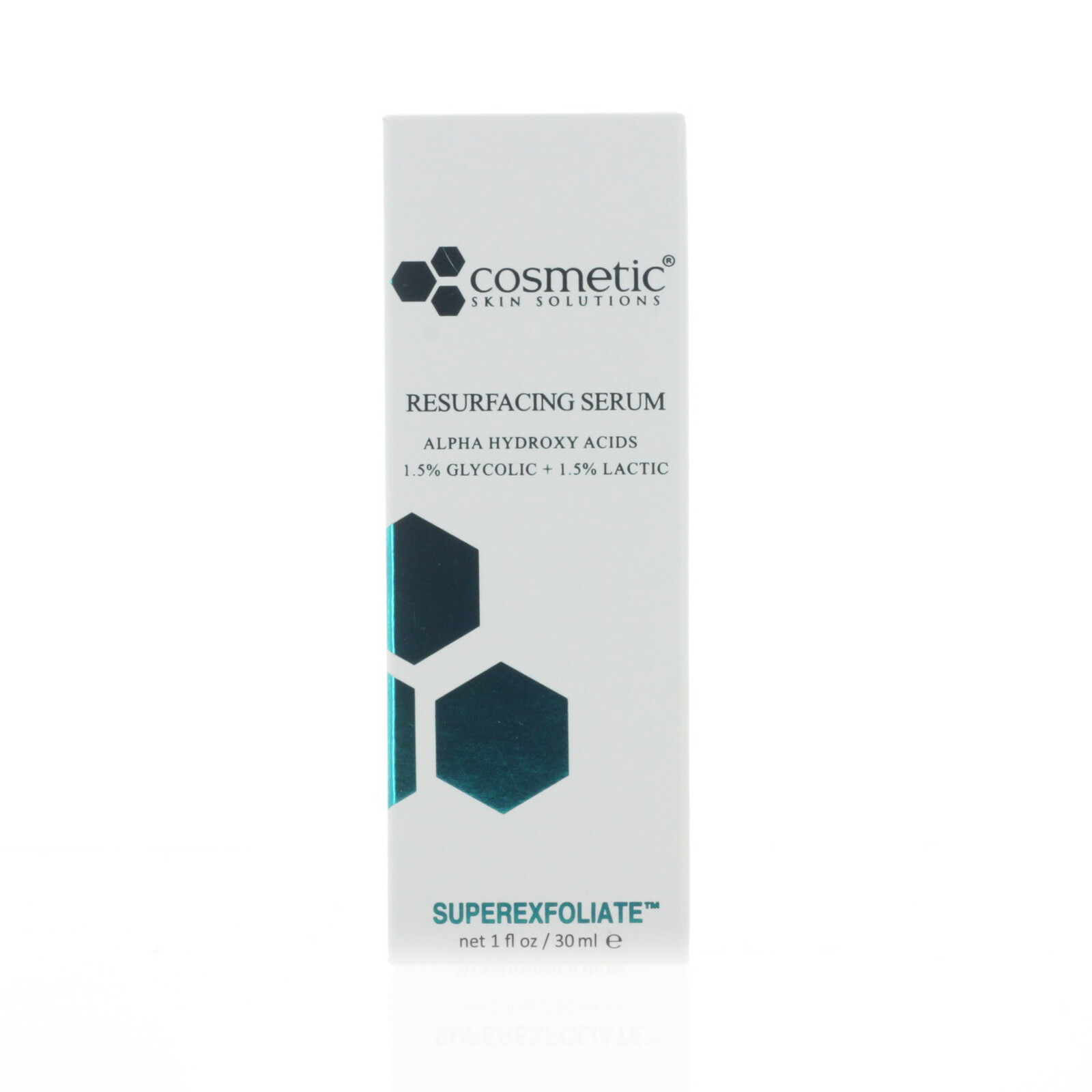 Cosmetic Skin Solutions Resurfacing Serum 30ml 1oz NEW FAST SHIP | eBay