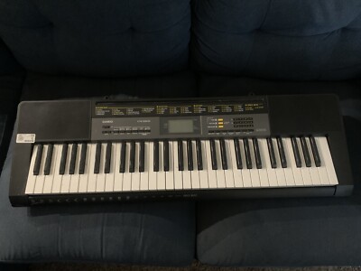 CASIO CTK-2500 Keyboard Digital Piano Works | eBay