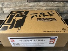 Transformers Generations Selects Powerdasher Zetar