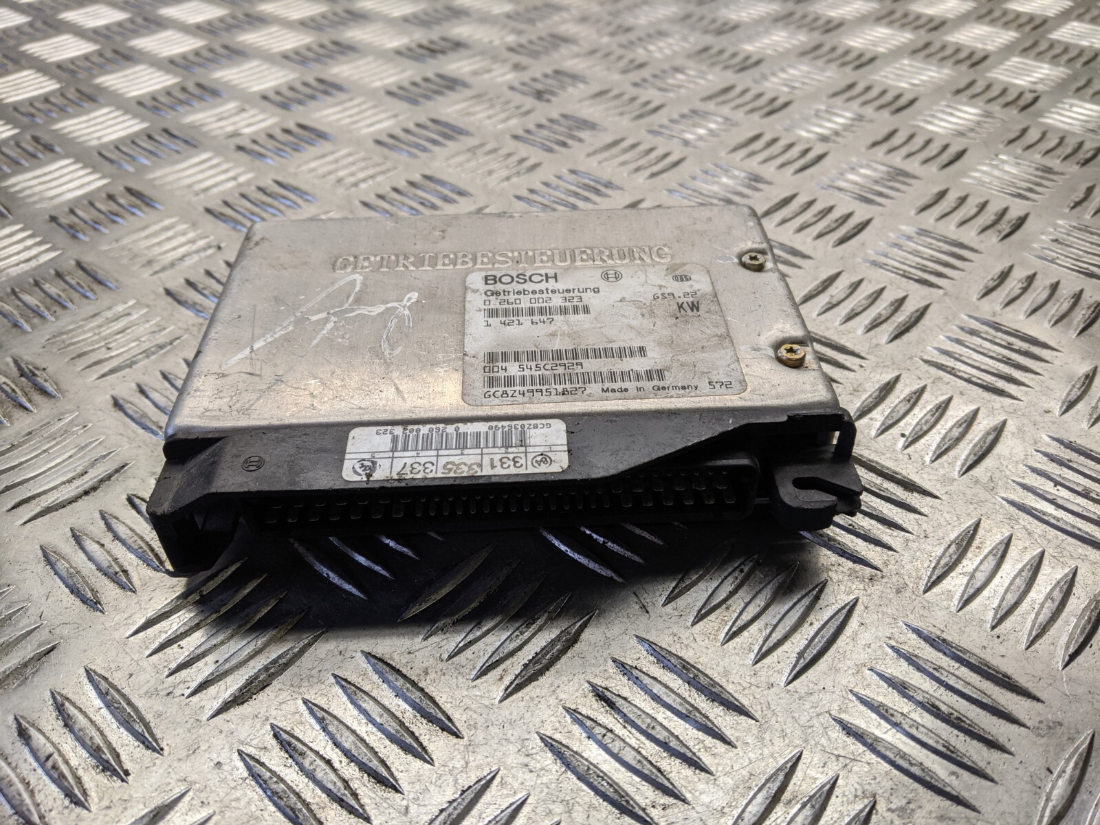 B538 BMW Engine Control Unit ECU 0260002323 1421647 | eBay