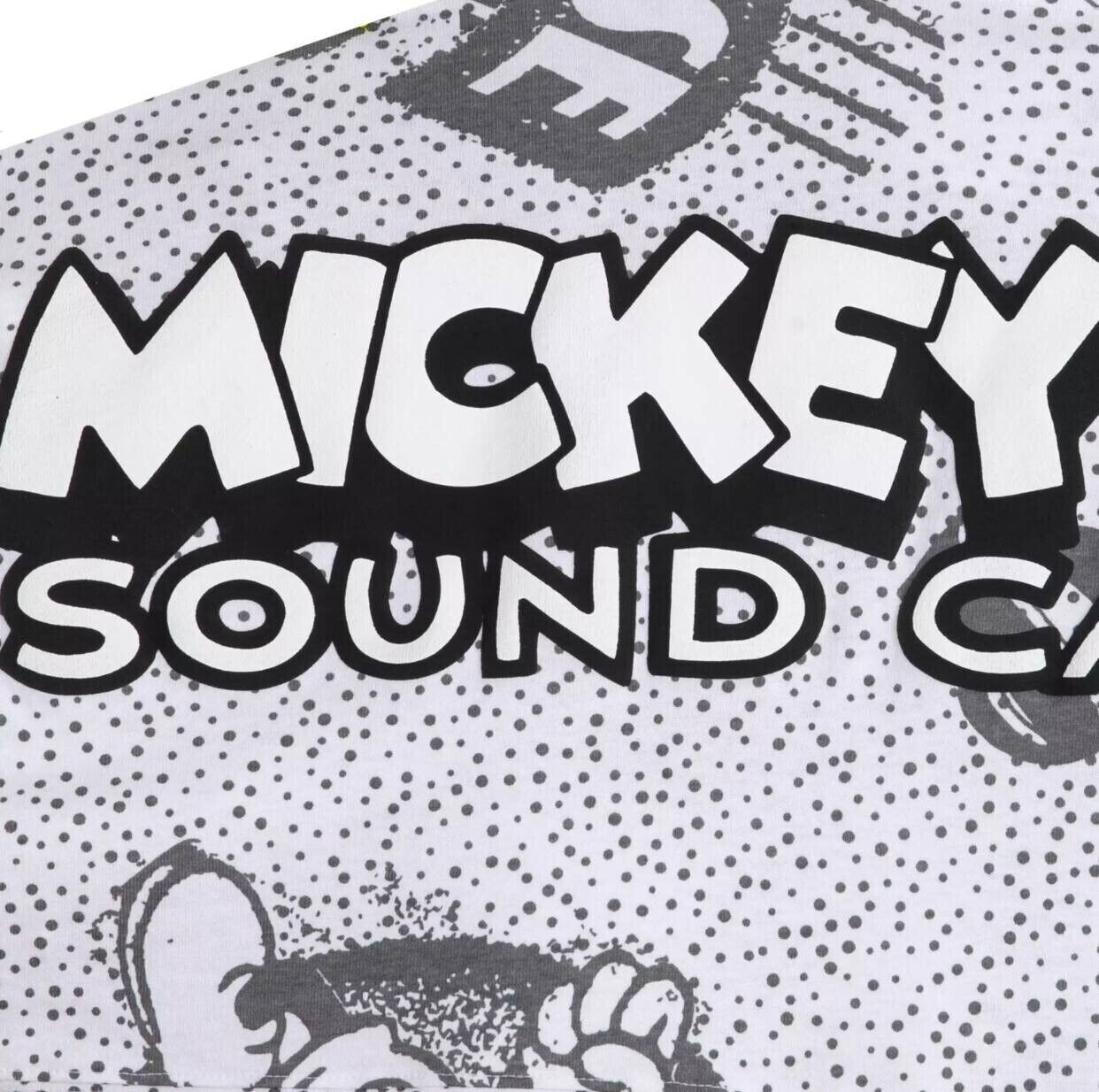 Mickey Mouse Sound Cartoons Spirit Jersey for Adults – Disney100 S | eBay