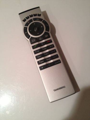 Tandberg / Cisco TRC - V 5 Remote Control for C20 C40 C60 C90 SX20 ...