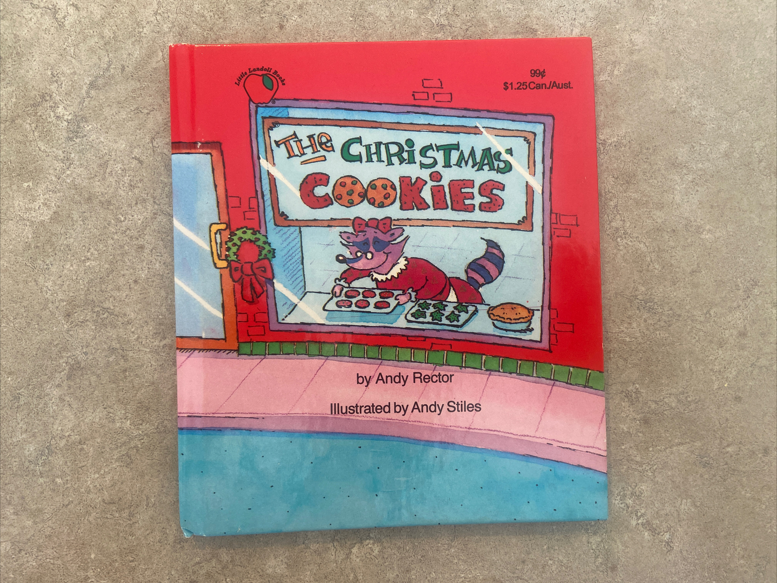 1995 Landoll Books The Christmas Cookies | eBay