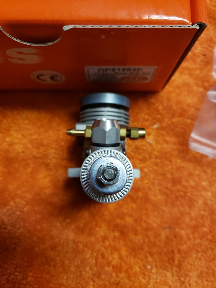 OPS Engine - OPS 15 Pro Roar R/S SG - OP81564R - NIB | eBay