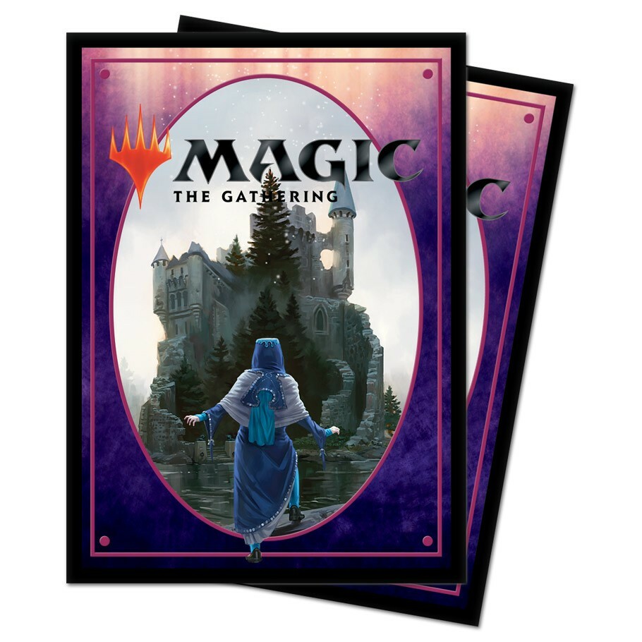 Magic The Gathering Card Back Sleeve