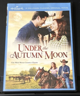 Under the Autumn Moon (DVD) Hallmark Movie. LIKE NEW CONDITION ...