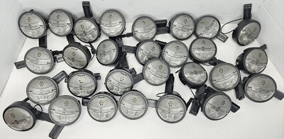 Alpha Spider Anti Theft Locking Security Alarm Tags Secured Lot Of 28 M ...