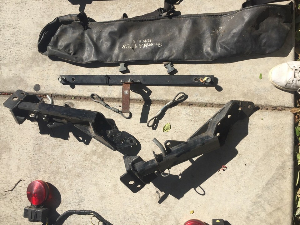 Roadmaster 501 Stowmaster 5000 Tow Bar | Roadmaster