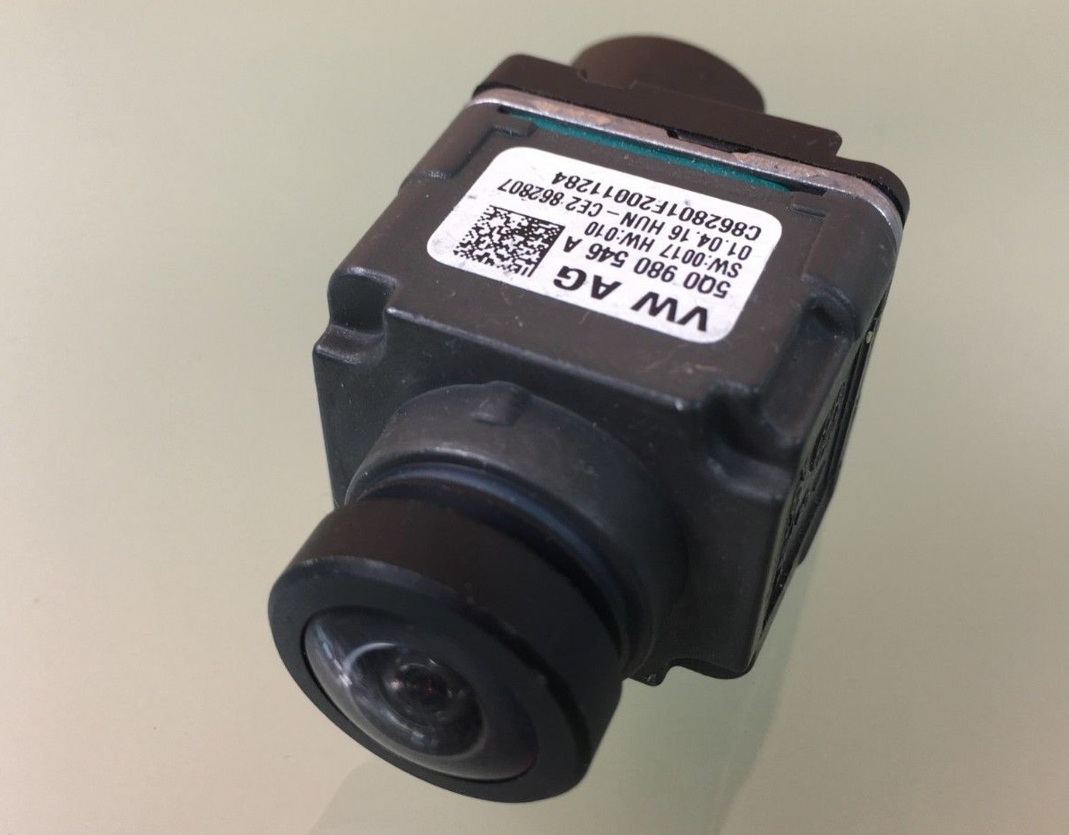 Genuine front camera ambient camera camera Audi Q7 4M A4 8W Q5 FY A5 F5 ...