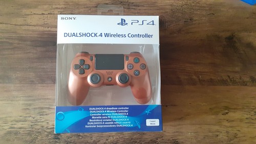 Dualshock 4 Copper Like New ( PS4 Controller ) | eBay