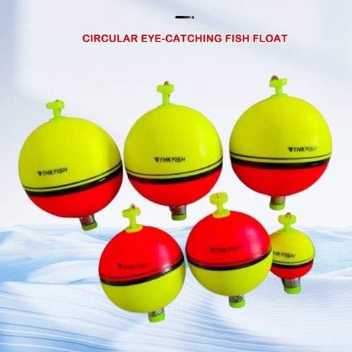 fishing Tackle Red Sea Fishing Float Red Eva Foam Float Sea Fishing ...