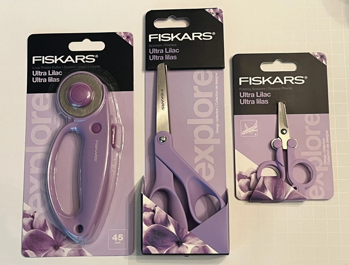 Fiskars Folding Scissors
