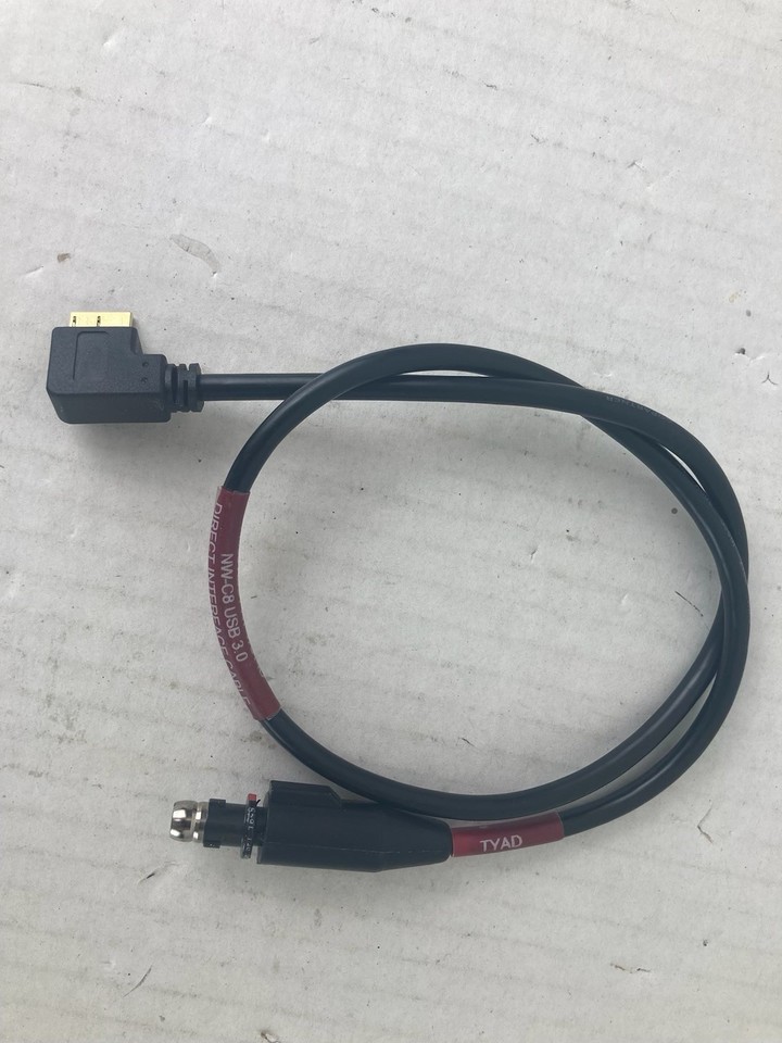 NETTWARRIOR Direct Interface Cable EUD ATAK A1-47814D NW-C8 USB 3.0 ...