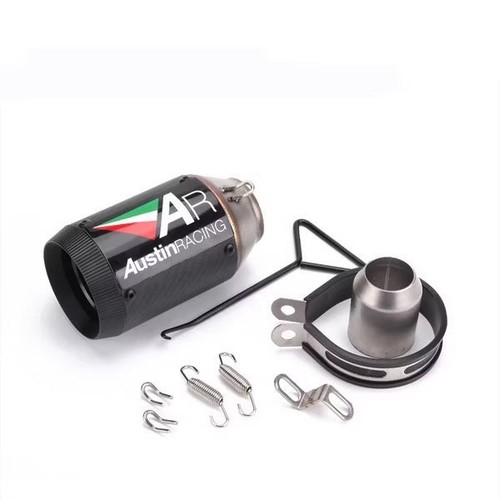 51mm Inlet universal Muffler Pipe Exhaust Pipe Tailpipe AR Austin ...