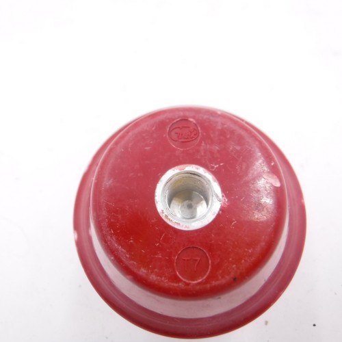 4 Pack Glastic Stand Off Fiberglass Insulators 3.5" x 3/8"-16 Thread ...