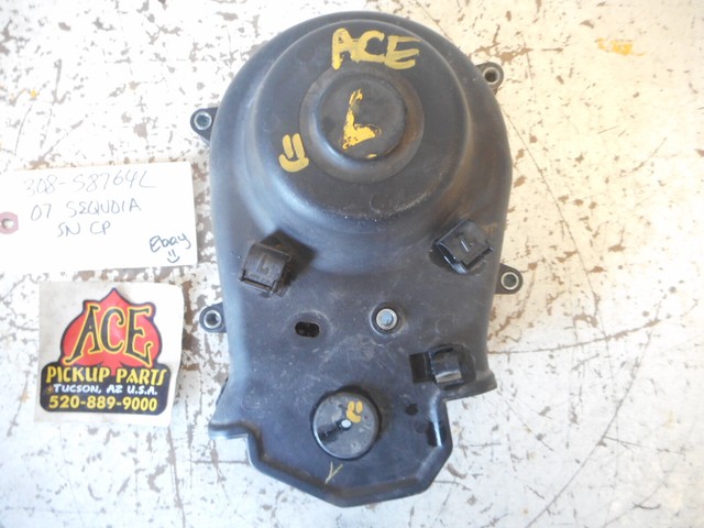 Genuine Toyota Front Cover 11308-AC010 for sale online | eBay